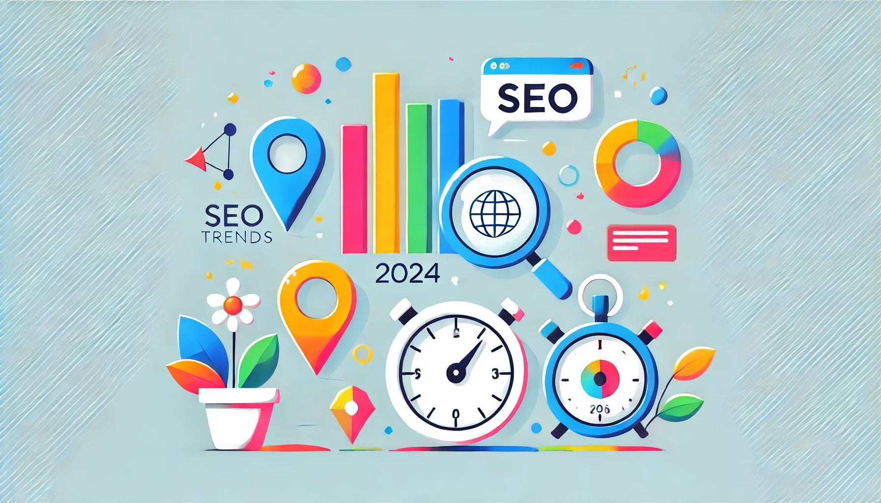Les tendances SEO en 2025 - Agence web Perfekto