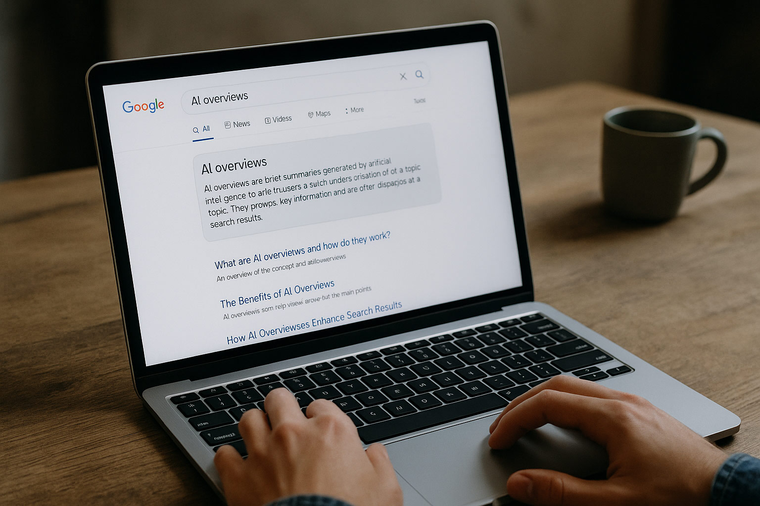 Qu’est-ce que les AI Overviews de Google ? - Agence web Perfekto